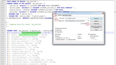 Monstroid How To Install A Theme Manual Advanced Setup Template