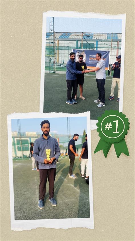 Mohith Vijay Kumar On Linkedin Badmintonchamps Wissensportsday