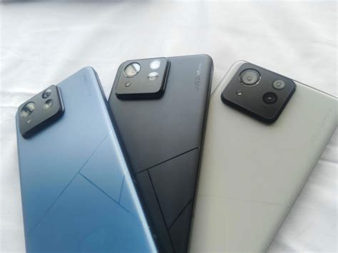 Zenfone Ultra Rasa ROG Phone Selular ID