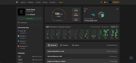 Leetcode Coding Problemsolving Techjourney Keeplearning Milestone