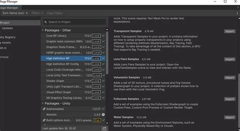 Water Hdrp Questions And Answers Unity Discussions