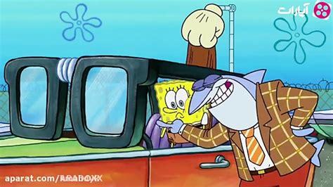 باب اسفنجی انیمیشن باب اسفنجی جدید دوبله فارسی