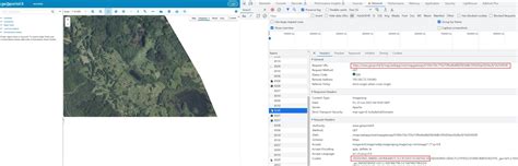 Python 3x Web Scraping Satellite Image From Publicly Available Data