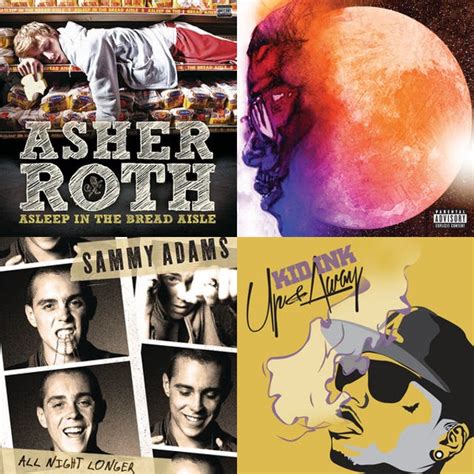 All Night Longer Playlist By Andrew Morgott Spotify