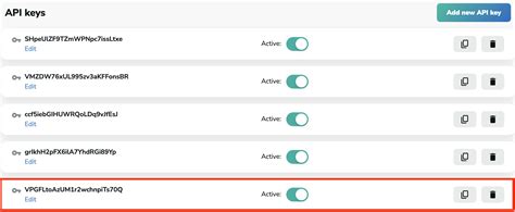 manage api keys millionverifier help pages