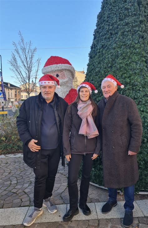 Saint Max Une Marche De Noël Se Profile Sur 2 Km