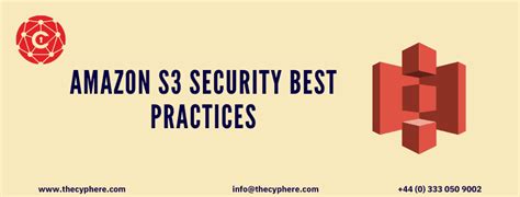 AWS S3 Security Best Practices