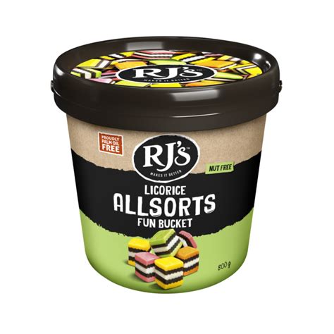 Product Range Rjs Licorice Nz