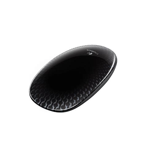 Logitech Touch Mouse T Confort Pc