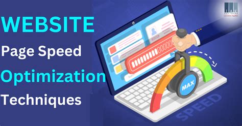Boosting Ux With Advanced Page Speed Optimization Techniques