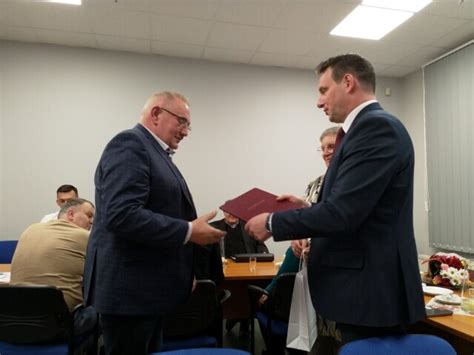 Lxiii Ostatnia Sesja Rady Gminy Cisek Viii Kadencji Urząd Gminy Cisek