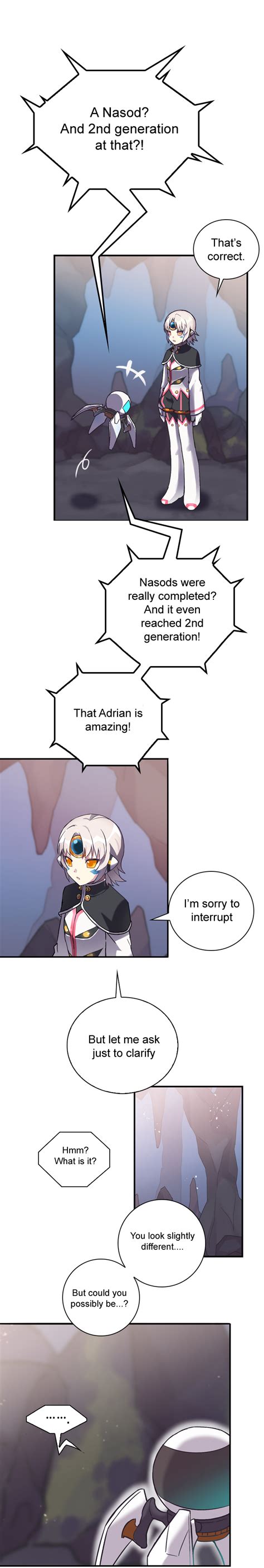 Eve Voice Webtoon Code Refactoring Episode 1 Babel