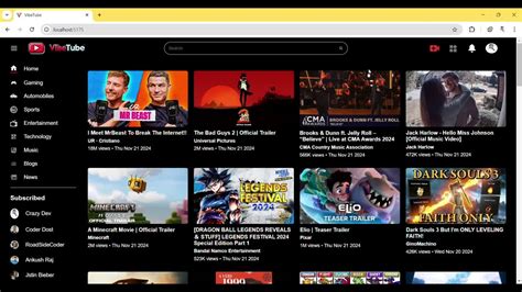 Shalu Kumari On Linkedin Reactjs Youtube Webdevelopment Vibetube