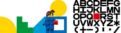 Cadence Tone Lego Visual Identity