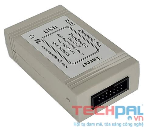 Usb Msp430 Fpa Std Siêu Thị Linh Kiện điện Tử Techpal