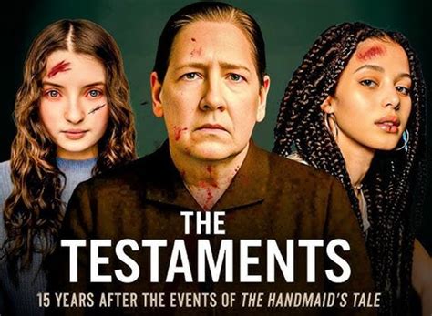 The Testaments Tv Show Air Dates And Track Episodes Next Episode