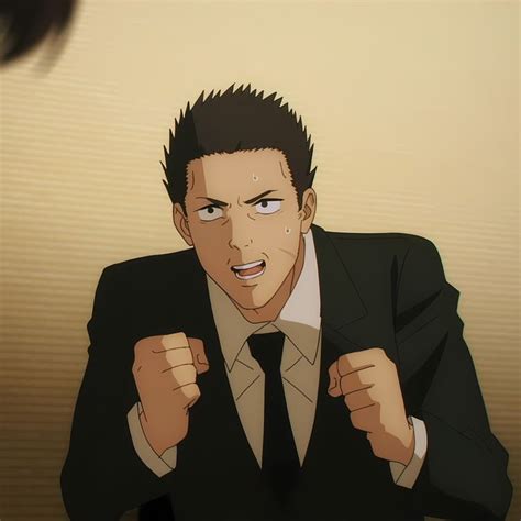 Arai Hirokazu Chainsaw Anime Man