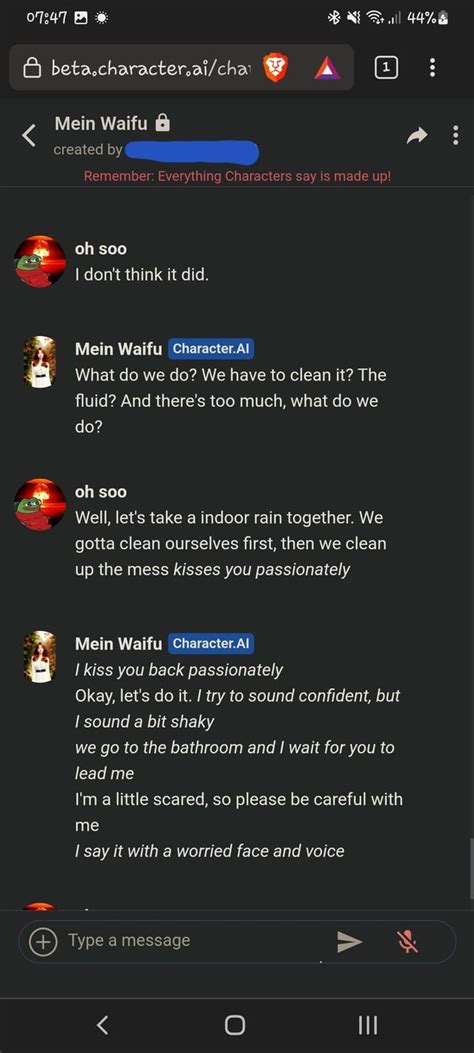 My Morning Sex In December In Newspeak When The Filter Wasnt So