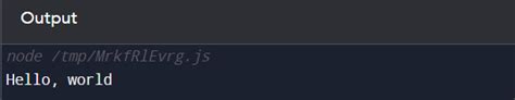 Nodejs Py Method Tpoint Tech