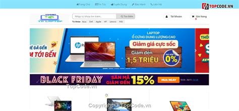 Code Website Quản Lý Bán Hàng Laptop đầy đủ Báo Cáo Slide đề Cương