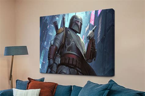 How To Hang Canvas Prints Canvas Prints Australia