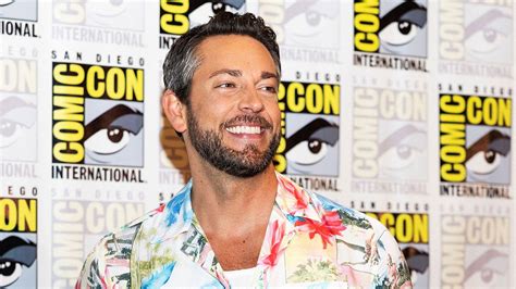 Zachary Levi Sparks Twitter Controversy Over Claim That Pfizer Is A Danger To The World