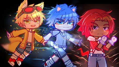 Sonic The Hedgehog Gacha Club