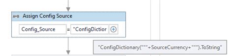 Creation Of Config Variable Dynamically Studio UiPath Community Forum