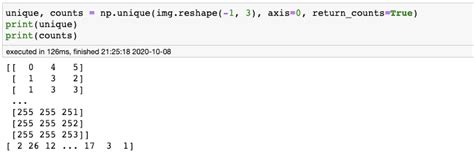 Finding The Most Common Colors In Python By M Rake Linggar A Towards Data Science