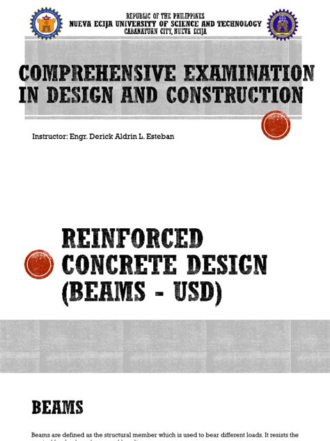 Beams Usd Pdf Beam Structure Strength Of Materials