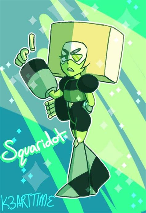 💚squaridot🍀•』 Wiki Steven Universe Español Amino