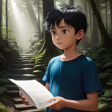 The Mysterious Message