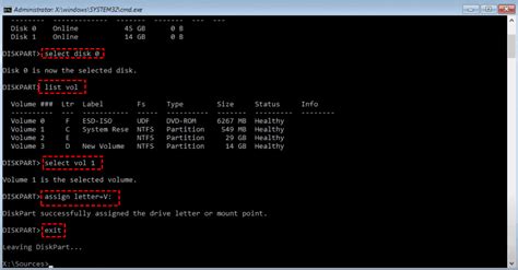 Solved Top 3 Ways To Fix Bootrec Fixboot Access Denied Error