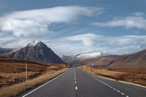 How To Drive Safely On Snow And Icy Roads Traffic Scotland