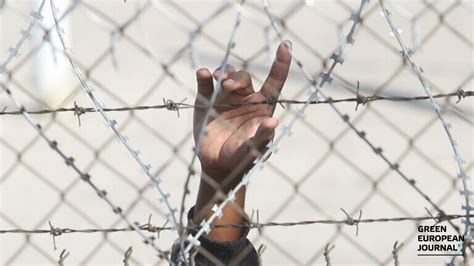 Double Dehumanisation The Eu Borders And Gaza