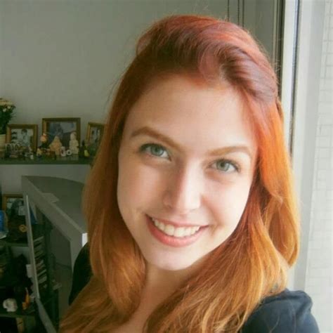 Redhead Beauty Red Hair Penteados Maquiagem Trabalhos