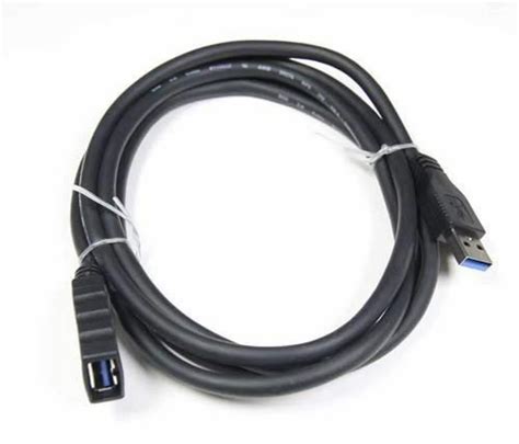 Black PVC Ultima Computer USB Cable At Rs Pack In Bengaluru ID