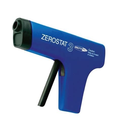Buy Zerostat3 Anti Static Gun Econo Green