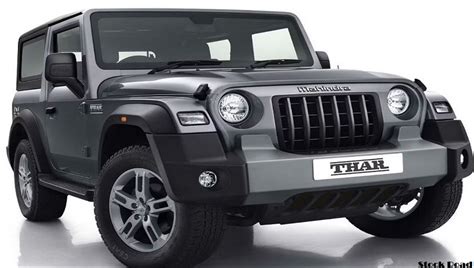 महिंद्रा थार का नया अवतार भारत में लॉन्च से तबाही New Avatar Of