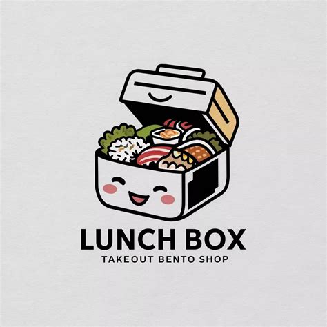 Lunch Box Logo Shop For Bento Boxes