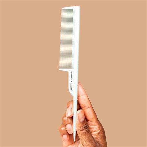 Styling Comb — Bounce Curl