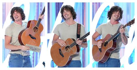 Alabama Singer Bribes ‘american Idol Judges With Homemade Treat Gets Golden Ticket