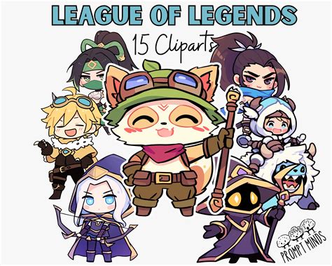 Teemo Chibi Png