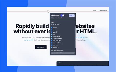 tools for tailwind css