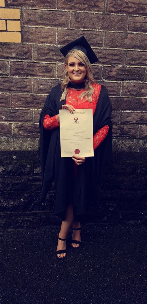 Sharon Doherty On Linkedin Graduation 42 Comments