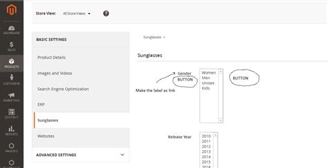 Add A Button After Select Element In Backend Produ Magento Forums
