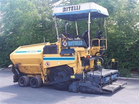 Bitelli Bb 632 Sold For Sale C Thomas Machinery Ltd