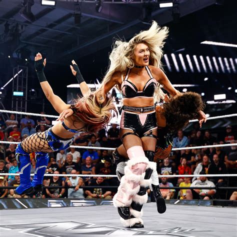 Bully Ray Says Hes A Little Concerned For Izzi Dame After Her Latest