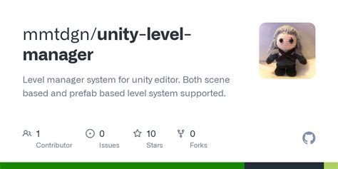 Github Mmtdgnunity Level Manager Level Manager System For Unity Github Mmtdgnunity Level Manager Level Manager System For Unity