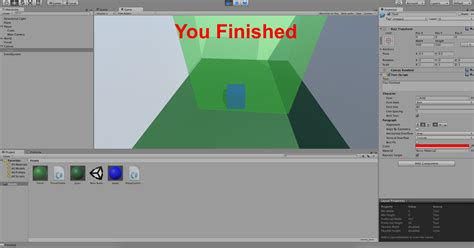 unity 3d 仿真 在unity3d中构建3d仿真，第3部分 csdn博客